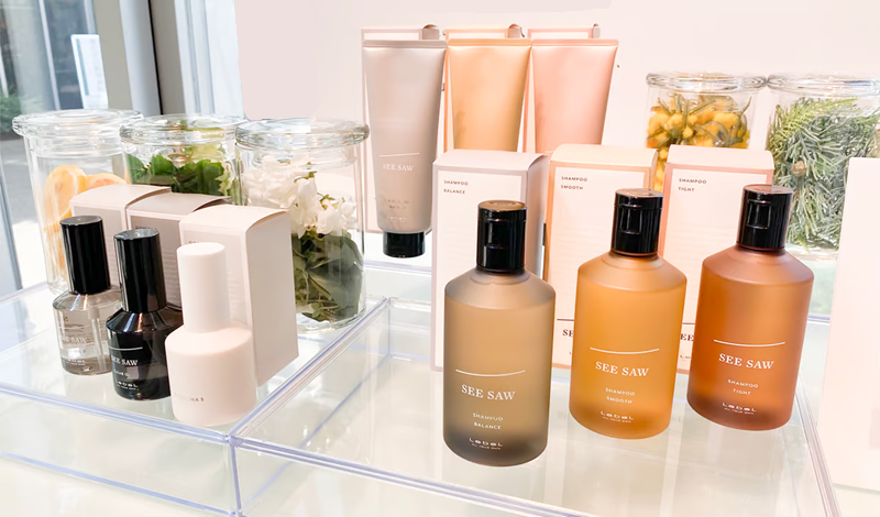 SEE/SAW – Japan Shampoo.com