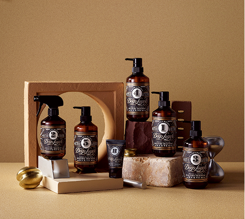 Deep Layer For Professional – Japan Shampoo.com