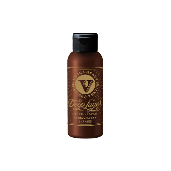 b-ex deep layer shampoo ExV (80ml) – Japan Shampoo.com